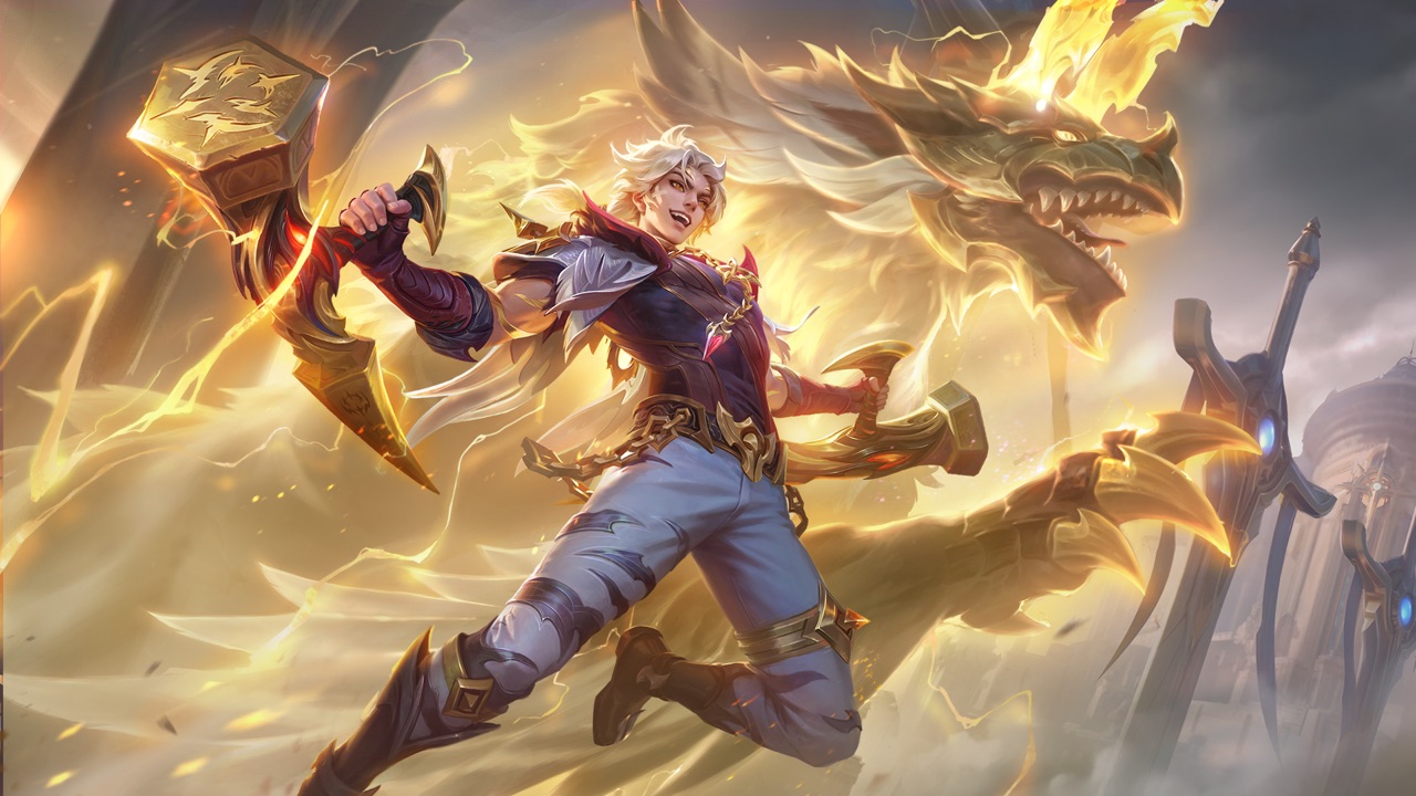 Mobile Legends: Bang Bang (Global) event "New Hero Available" is happening - DearPlayers Malaysia