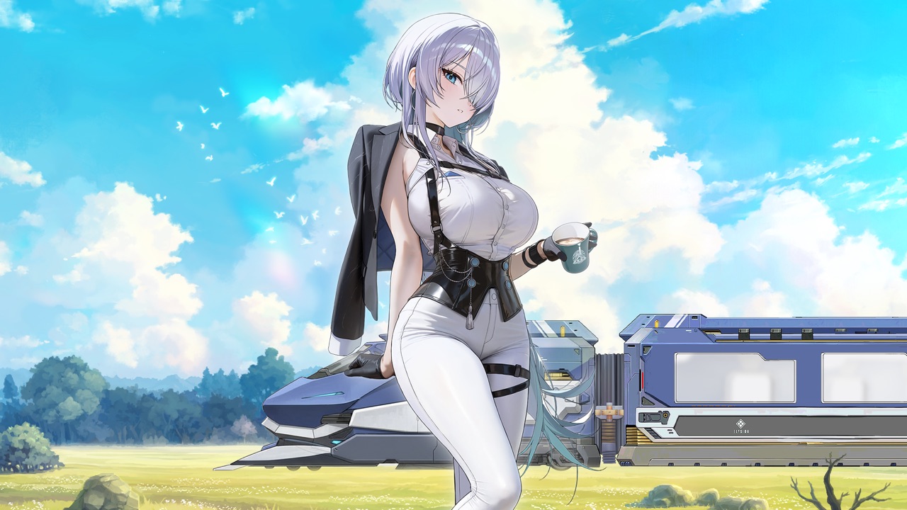 Goddess of Victory: Nikke event New Nikke: Brid: Silent Track is MAJOR ...