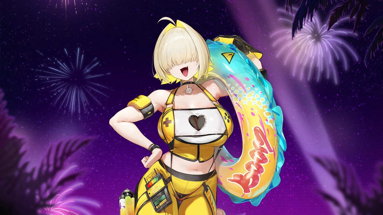 Goddess of Victory: Nikke event New Nikke Elegg:Boom and Shock is available - DearPlayers United ...