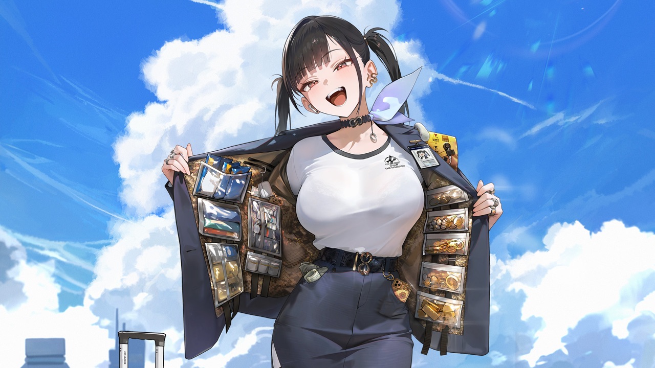 Goddess of Victory: Nikke event New Nikke: Sora is available ...