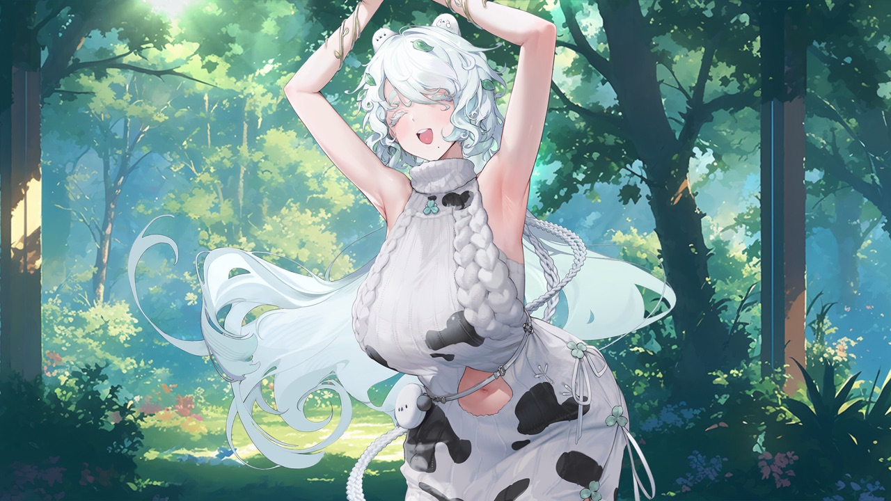 Goddess of Victory: Nikke event "New Nikke: Trina" is available - DearPlayers Malaysia