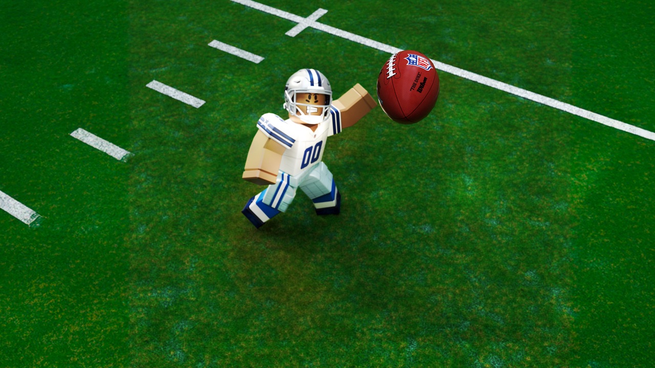 Roblox event NFL Universe Football is available - DearPlayers United States