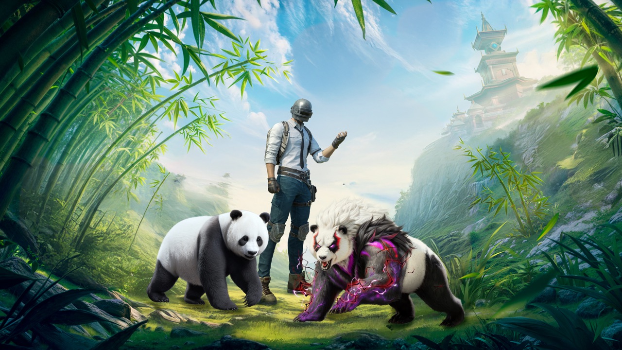 PUBG Mobile (MY) event "Original Panda Buddy" is happening - DearPlayers Malaysia