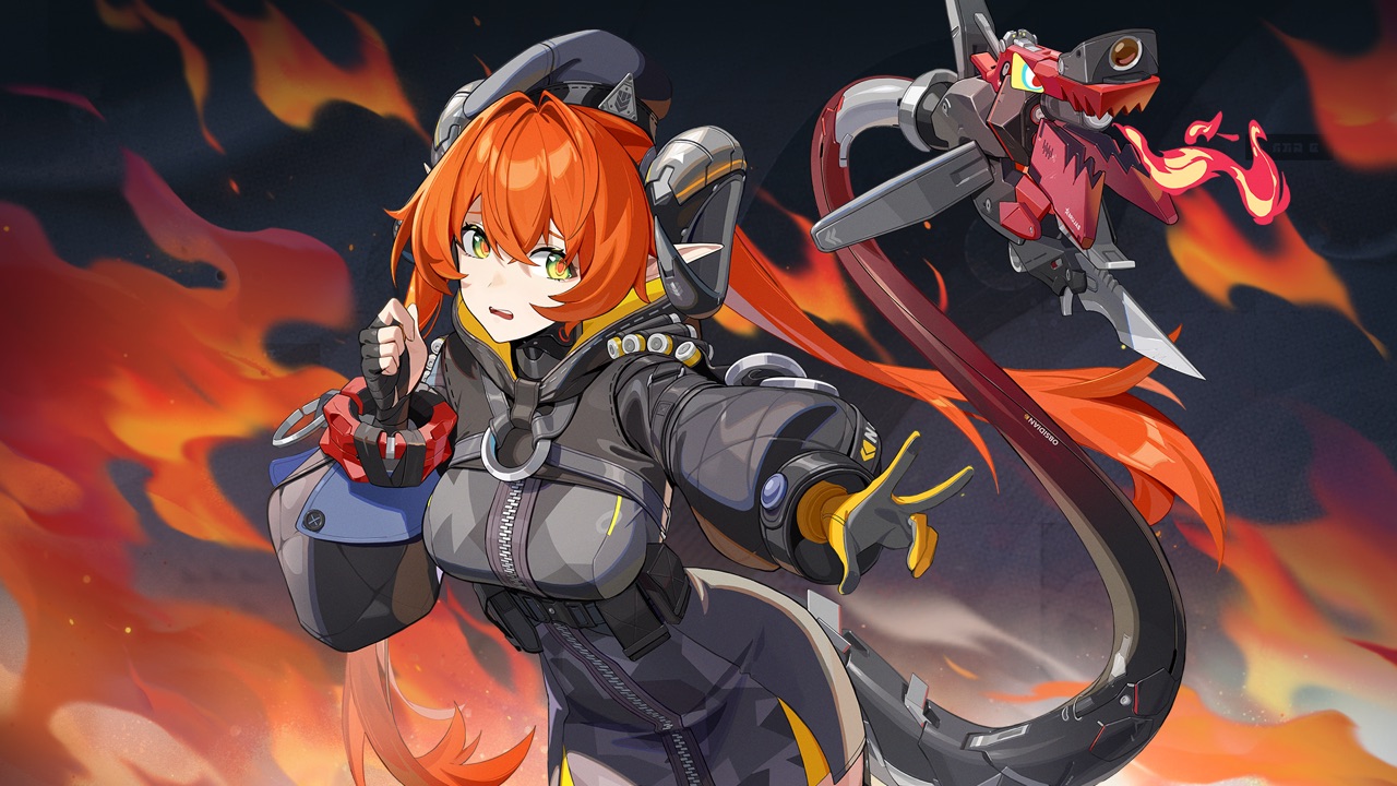 Zenless Zone Zero Event Orphie Magus Is Here Is Available