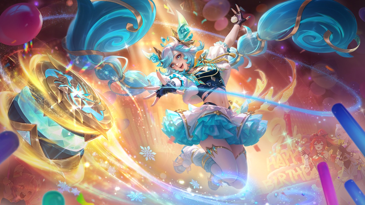 Mobile Legends: Bang Bang event P.ACE Cici is happening - DearPlayers ...