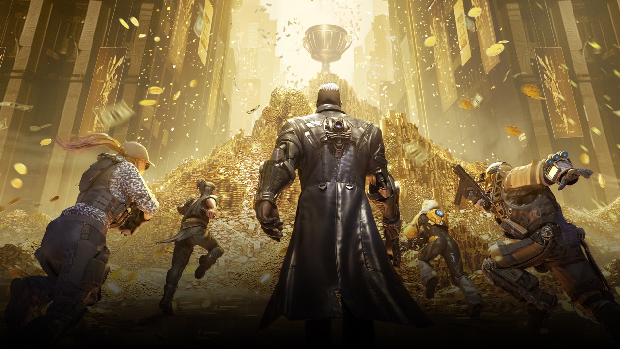 Payday Rumble Coming Soon | DearPlayers - DearPlayers Malaysia