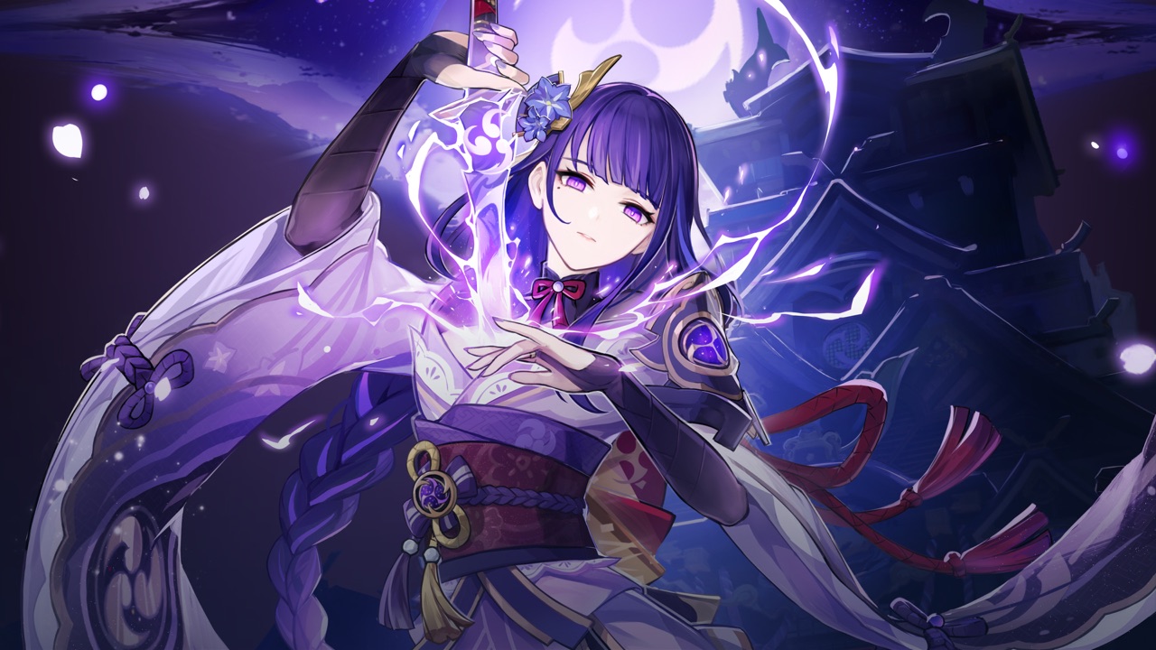 Raiden Shogun is Back! | Genshin Impact - DearPlayers Indonesia