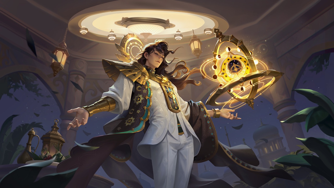 Honor of Kings event "Ramadan Gift" is happening - DearPlayers Malaysia