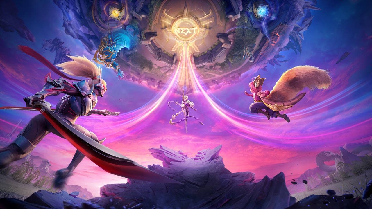 Mobile Legends: Bang Bang (Global & INDON) event Ready for Project NEXT is available ...