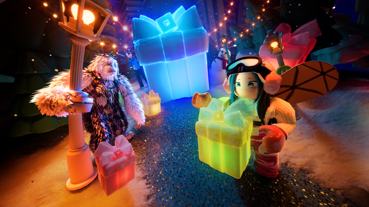 Roblox event Roblox Winter Spotlight is live - DearPlayers United States