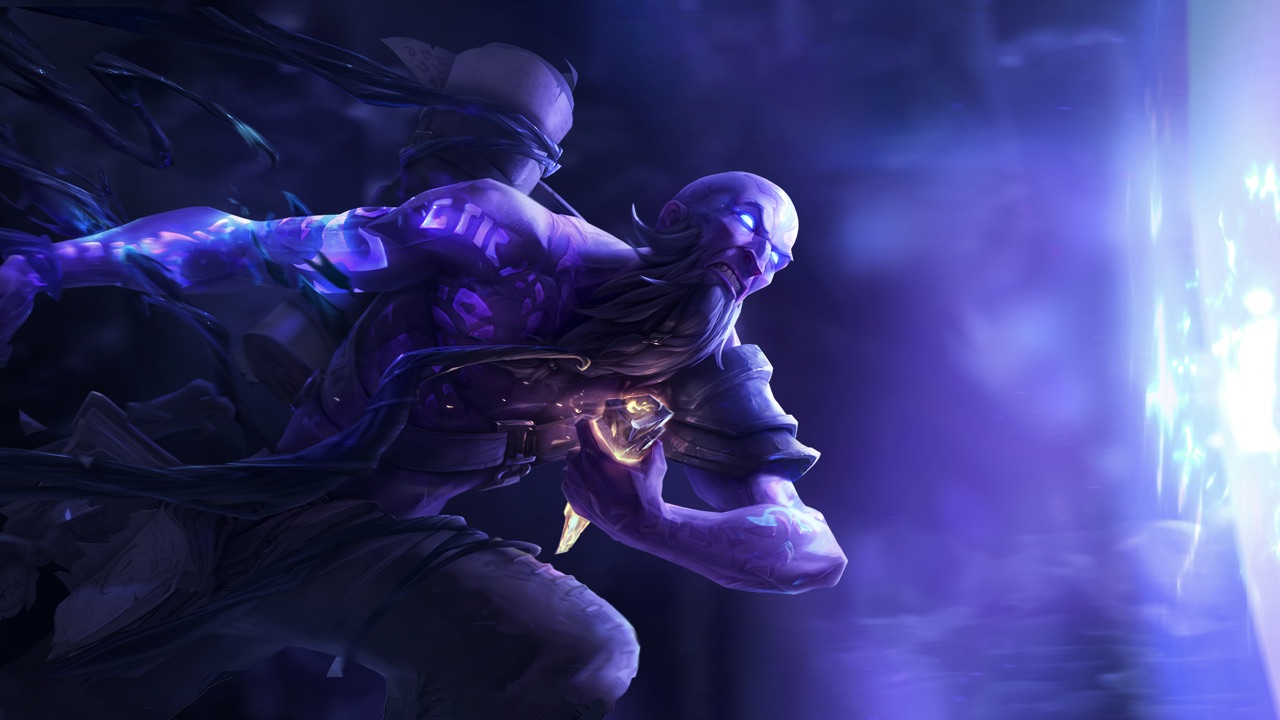 League of Legends: Wild Rift event Ryze joins Wild Rift is available ...
