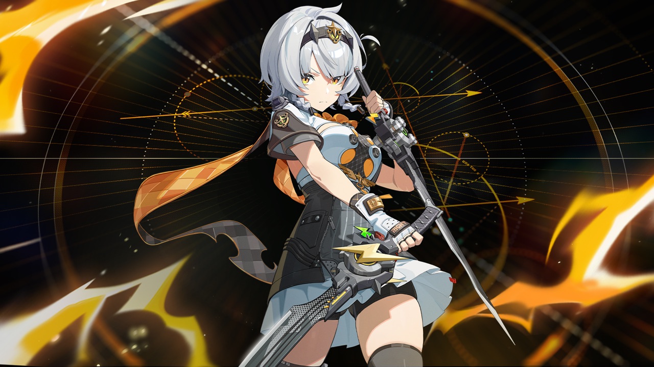 Zenless Zone Zero event S-Rank Agent Soldier 0 - Anby is available ...