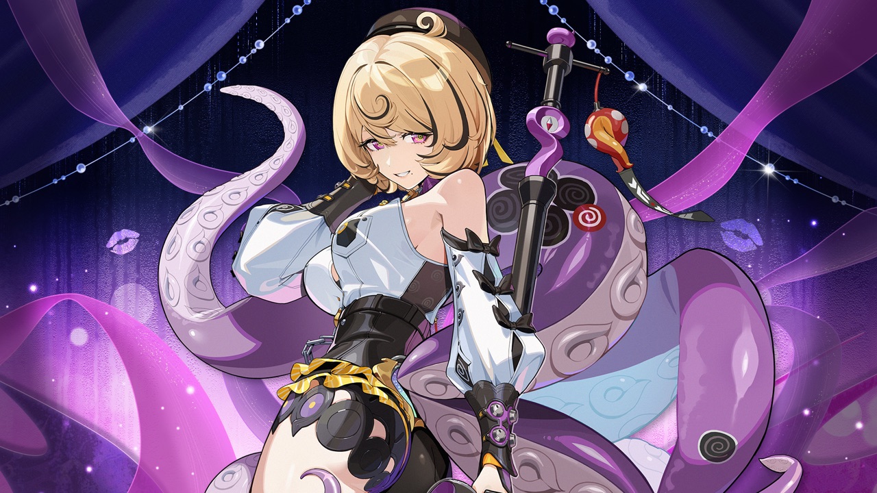 Zenless Zone Zero event S-Rank Agent Yidhari is here! is MAJOR UPDATE - DearPlayers Malaysia