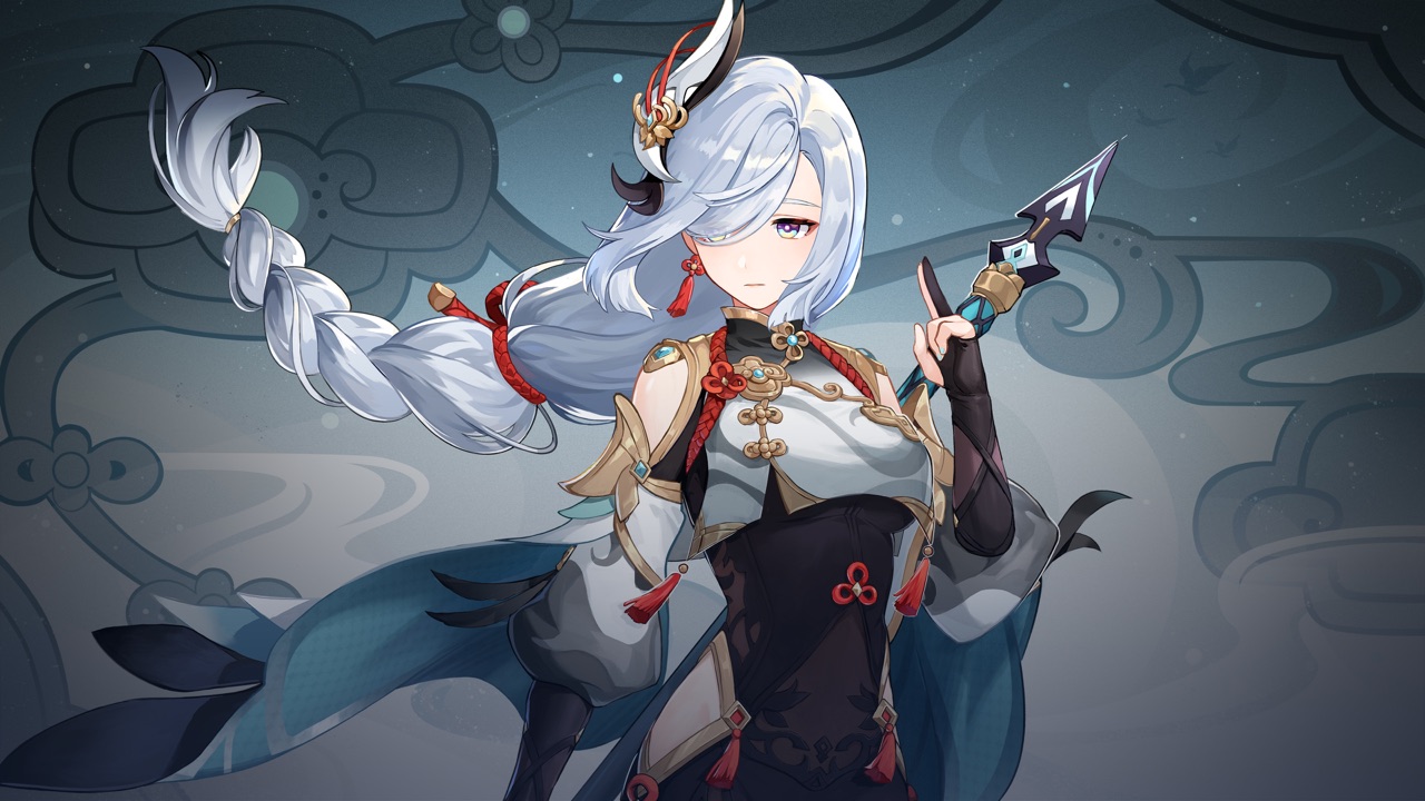 Genshin Impact event "Shenhe is back!" is available - DearPlayers Malaysia