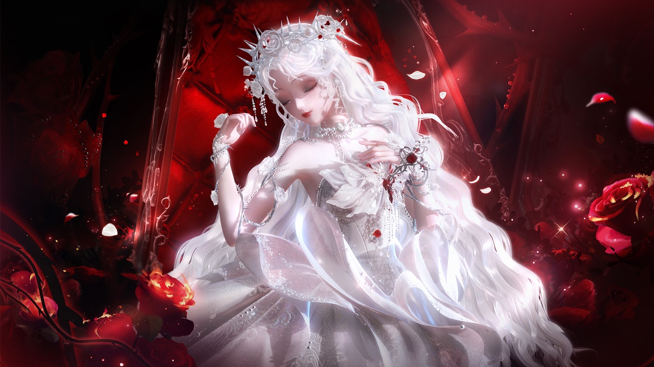 Shining Nikki event Sin Flower is happening - DearPlayers United States