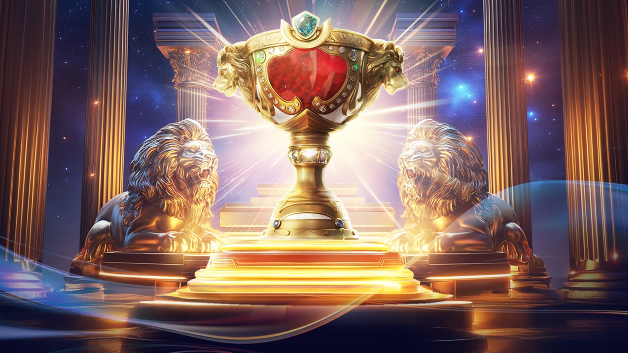 Bigo Live Diamonds event "Sparking Gala 2024 Countdown" is happening ...