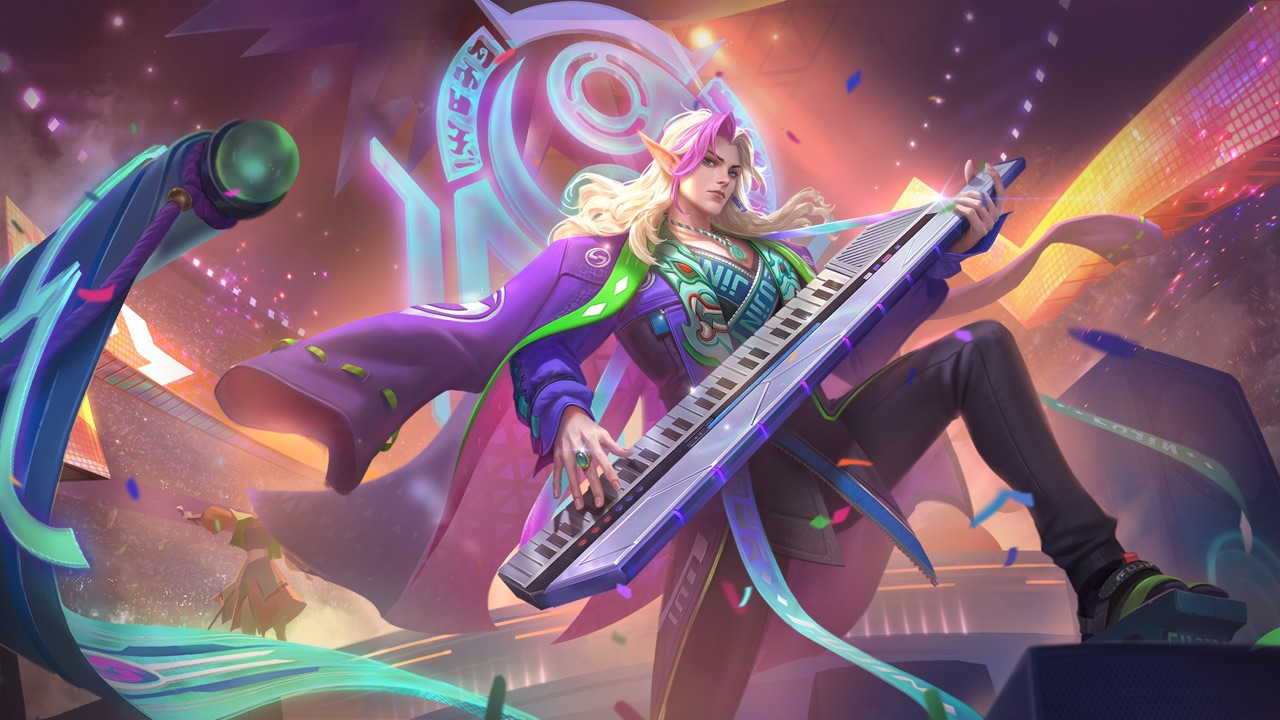 SPARKLE Estes - Mobile Legends Event - DearPlayers Singapore