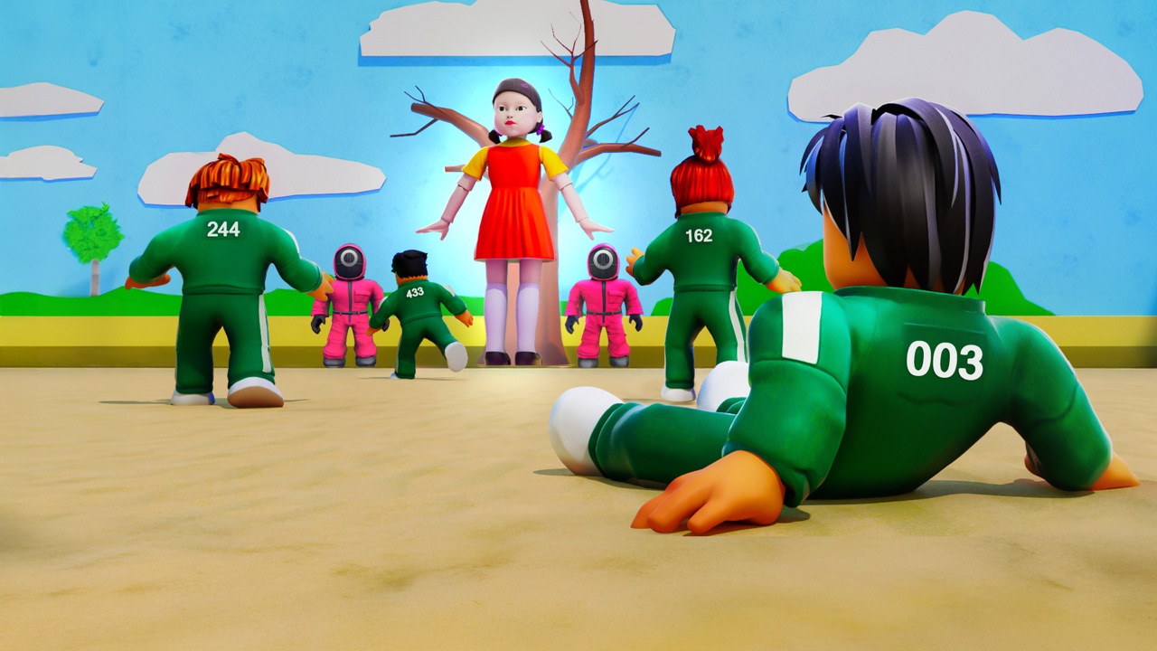 What's events happening now on Roblox - DearPlayers United States