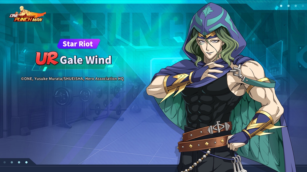 [Star Riot] Gale Wind Debut! - DearPlayers - DearPlayers Malaysia