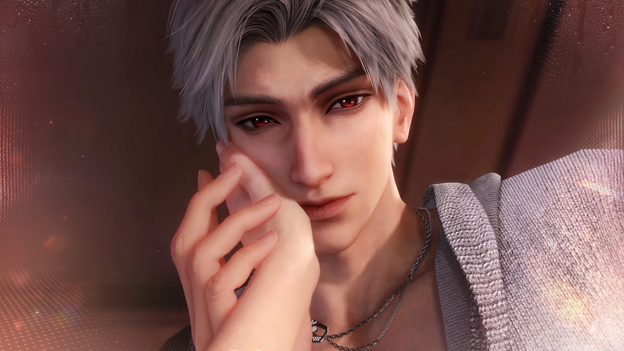 Love and Deepspace event Sylus's New Memory Rate UP is happening ...