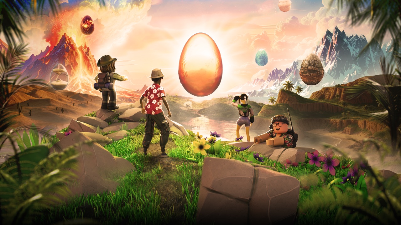 Roblox event The Hatch is available - DearPlayers United States