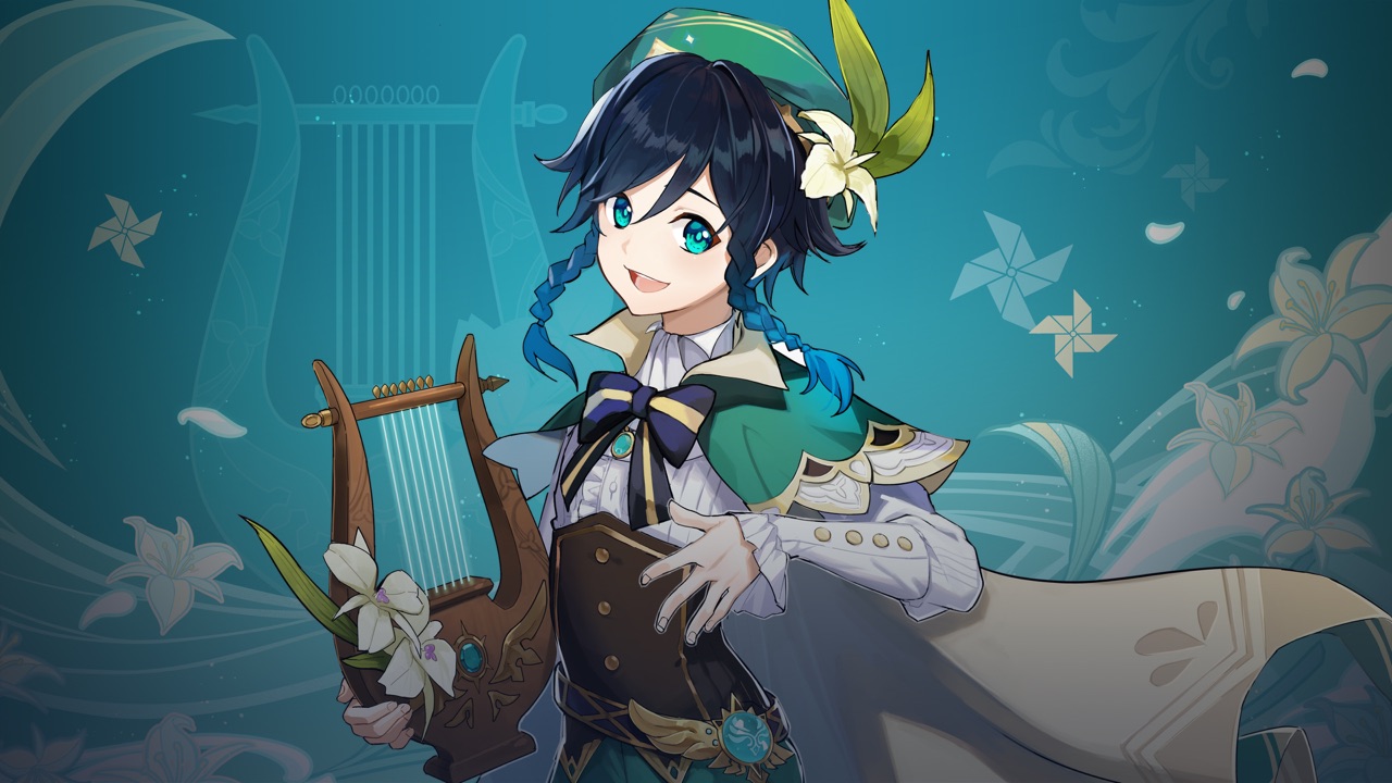 Genshin Impact event Venti is back! is available - DearPlayers Philippines