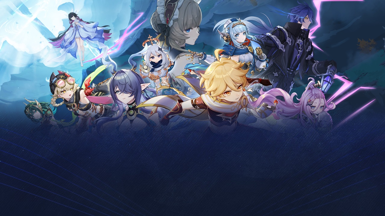 Genshin Impact event Version "Luna I" Begins! is available ...