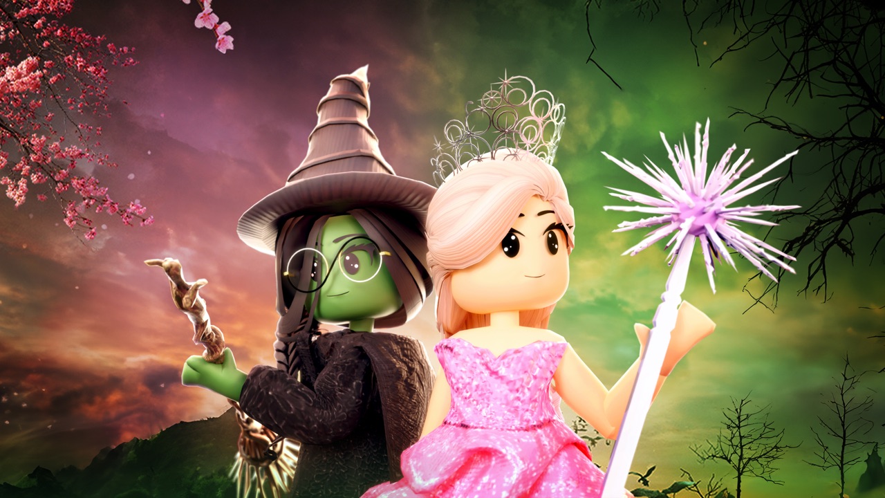 Roblox event "Wicked RP at Shiz University" is available - DearPlayers ...