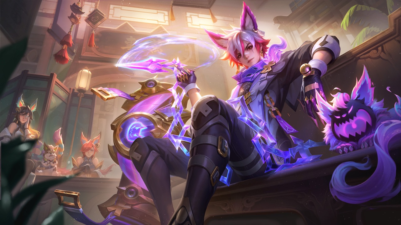 Mobile Legends: Bang Bang (Global & INDON) event Wish Fair is happening - DearPlayers Singapore