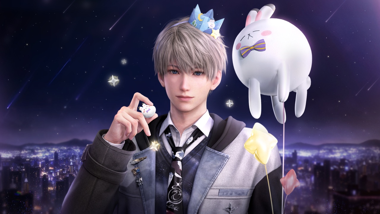 Love and Deepspace event Xavier's Birthday Event is happening ...