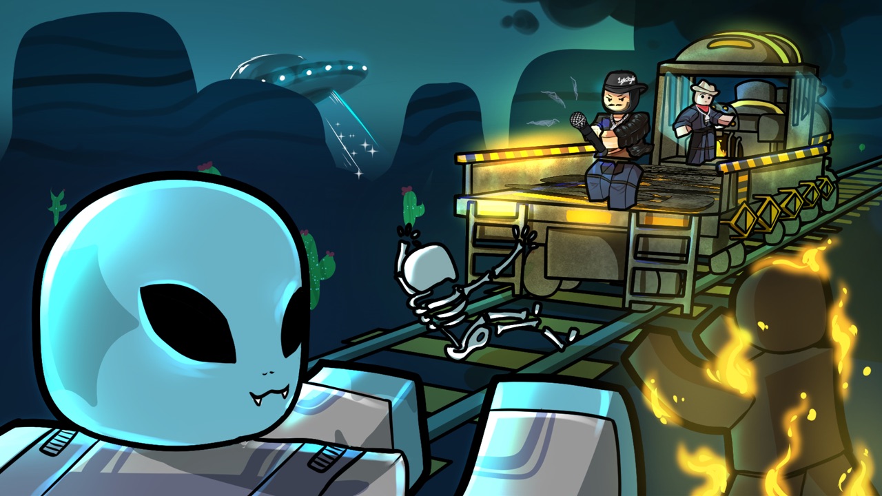 Roblox event Yeat x Dead Rails is LIVE EVENT - DearPlayers Malaysia