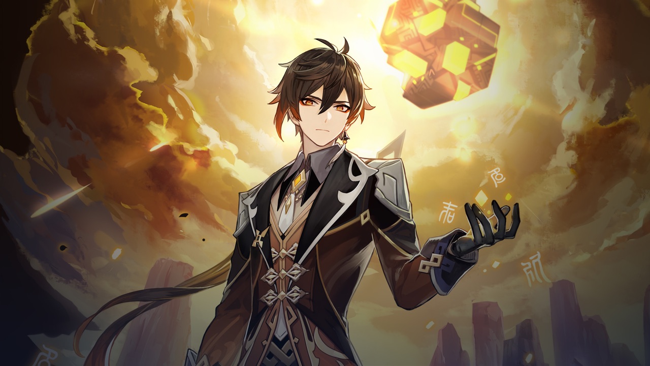 Genshin Impact event Zhongli is back! is MAJOR UPDATE - DearPlayers ...