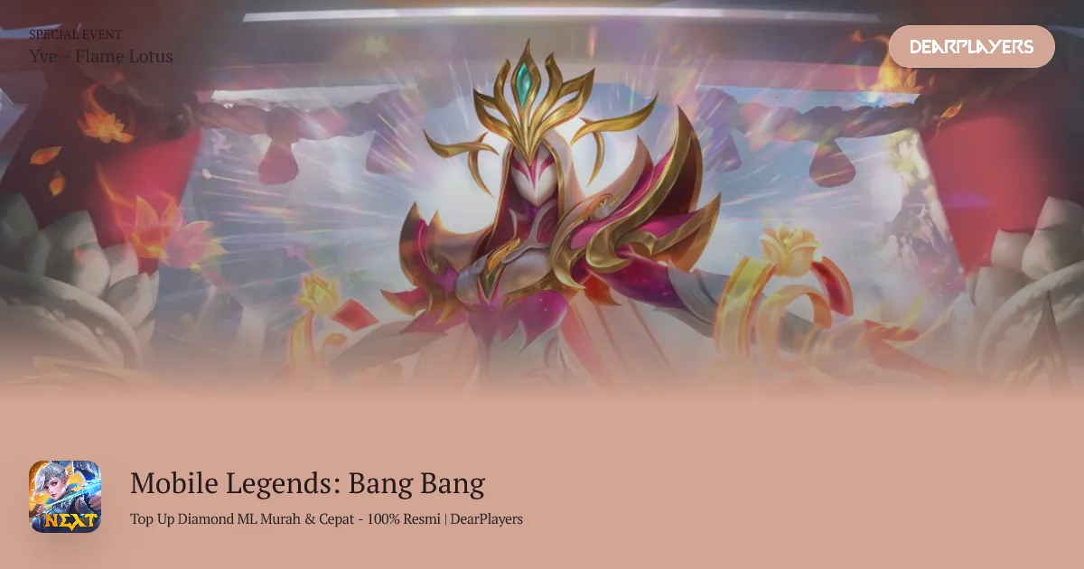 Mobile Legends Diamonds Top Up | Instant MLBB Global Recharge