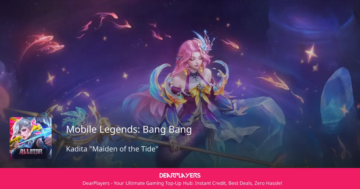 Top Up ML Diamond Murah & Cepat (INDO & Global) | DearPlayers Malaysia