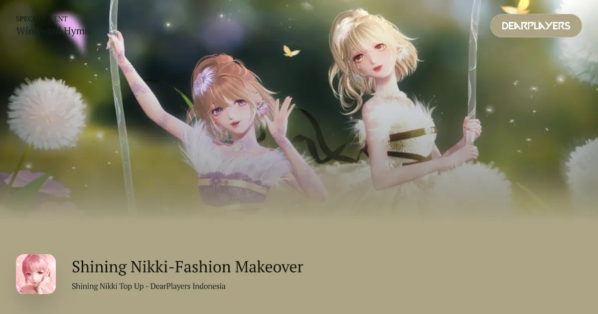 Shining Nikki Top Up - DearPlayers United States