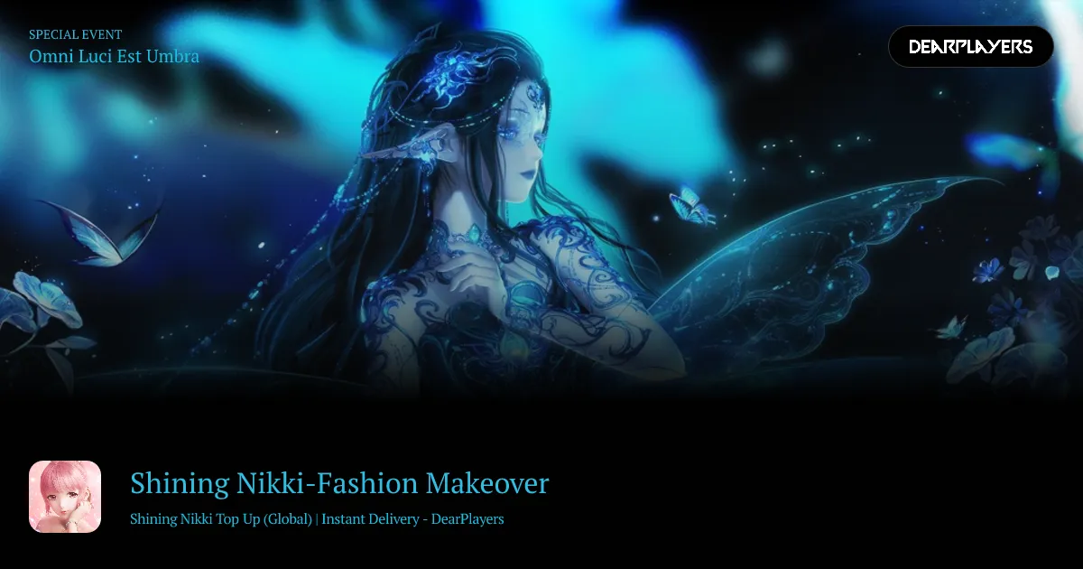 Shining Nikki Top Up - DearPlayers Indonesia