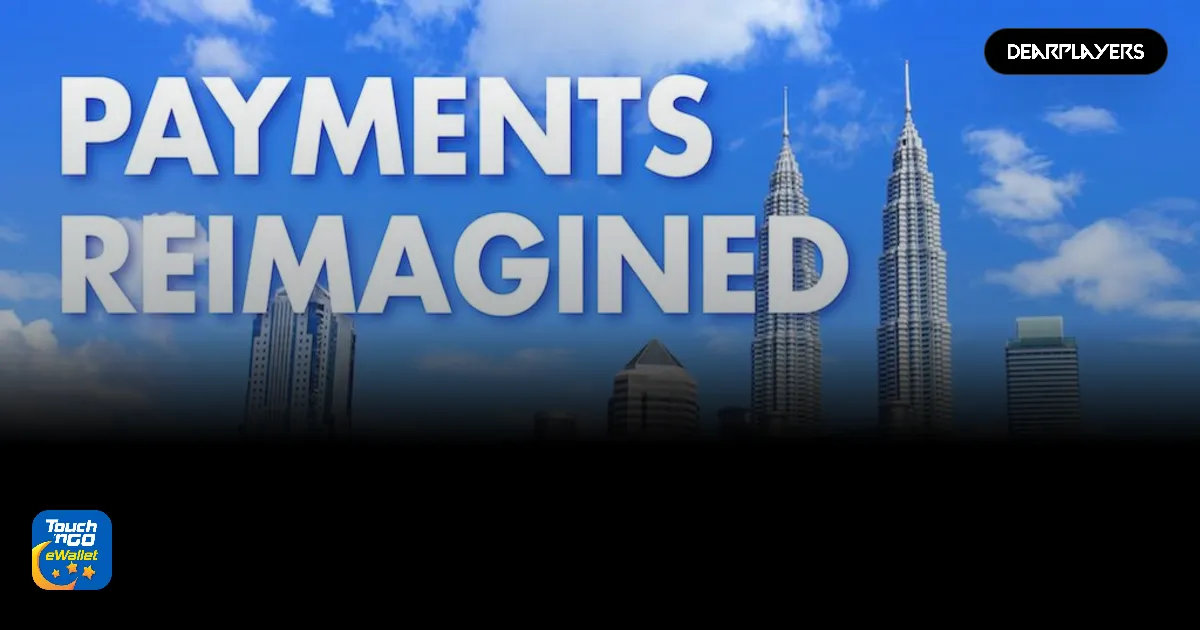 Buy TNG (Touch n Go) Reload PIN Malaysia - Instant Delivery