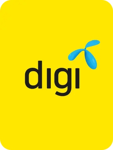 Digi PIN Top Up - DearPlayers Indonesia