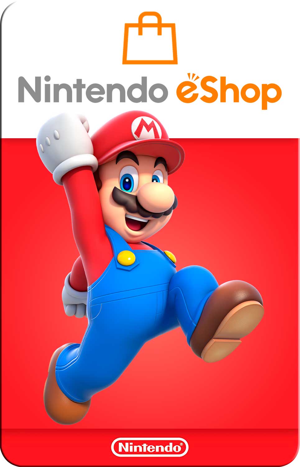 Nintendo eShop Card Top Up - DearPlayers United States