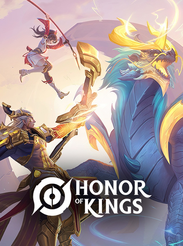Giveaway for Free Honor of Kings Token giveaway on DearPlayers Malaysia