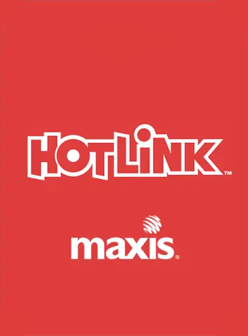 Maxis Hotlink PIN Top Up - DearPlayers Malaysia