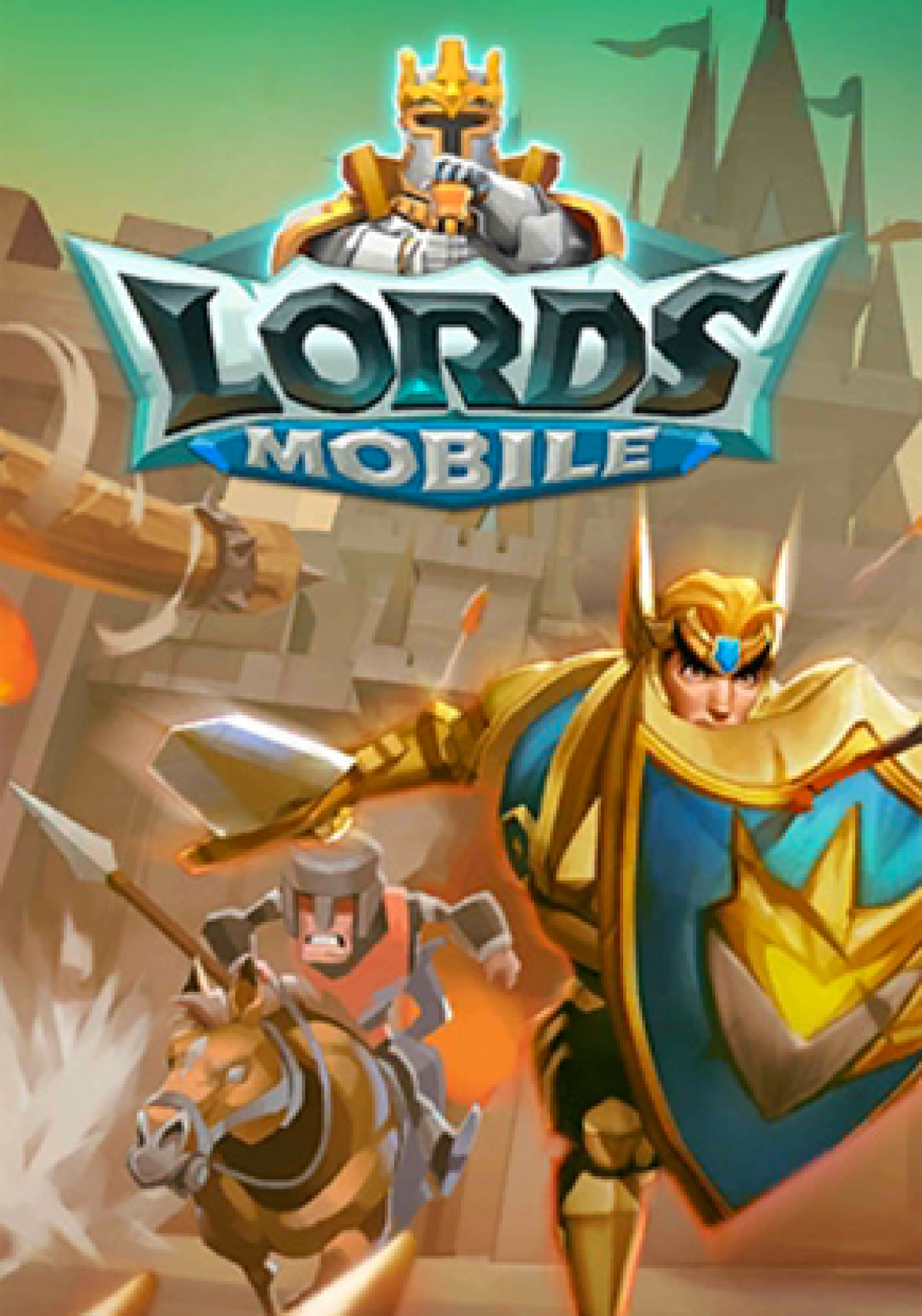 Lords Mobile Top Up - Buy Gems Worldwide