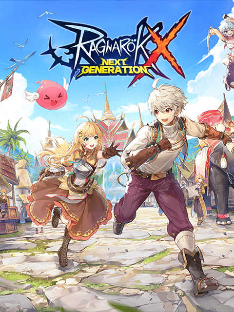 Ragnarok X: Next Generation Top UP - DearPlayers Malaysia