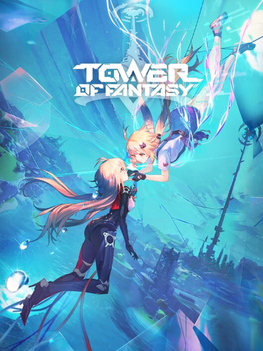 Tower of Fantasy Top Up - DearPlayers United States